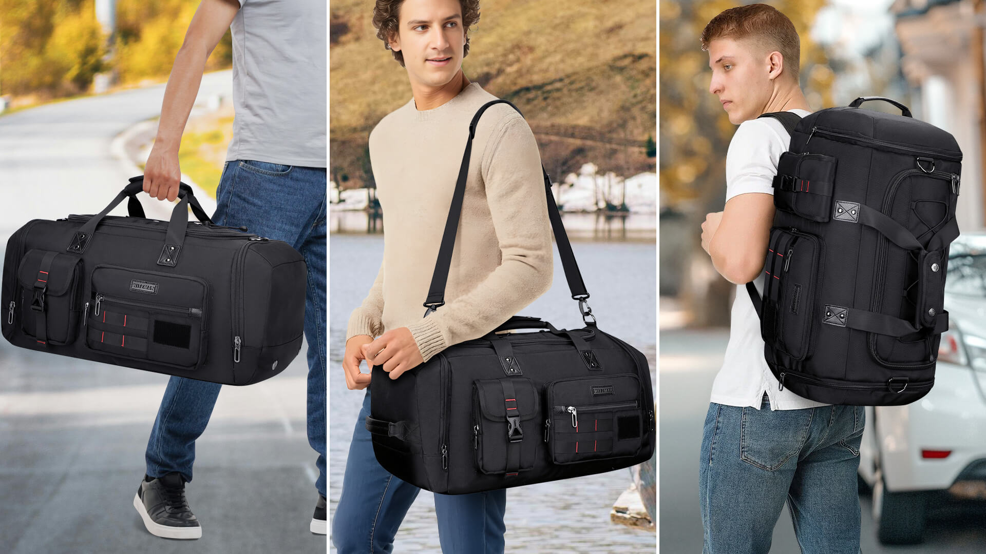 The Ultimate Guide to Travel Backpack Carry-Ons: Materials, Dimensions ...