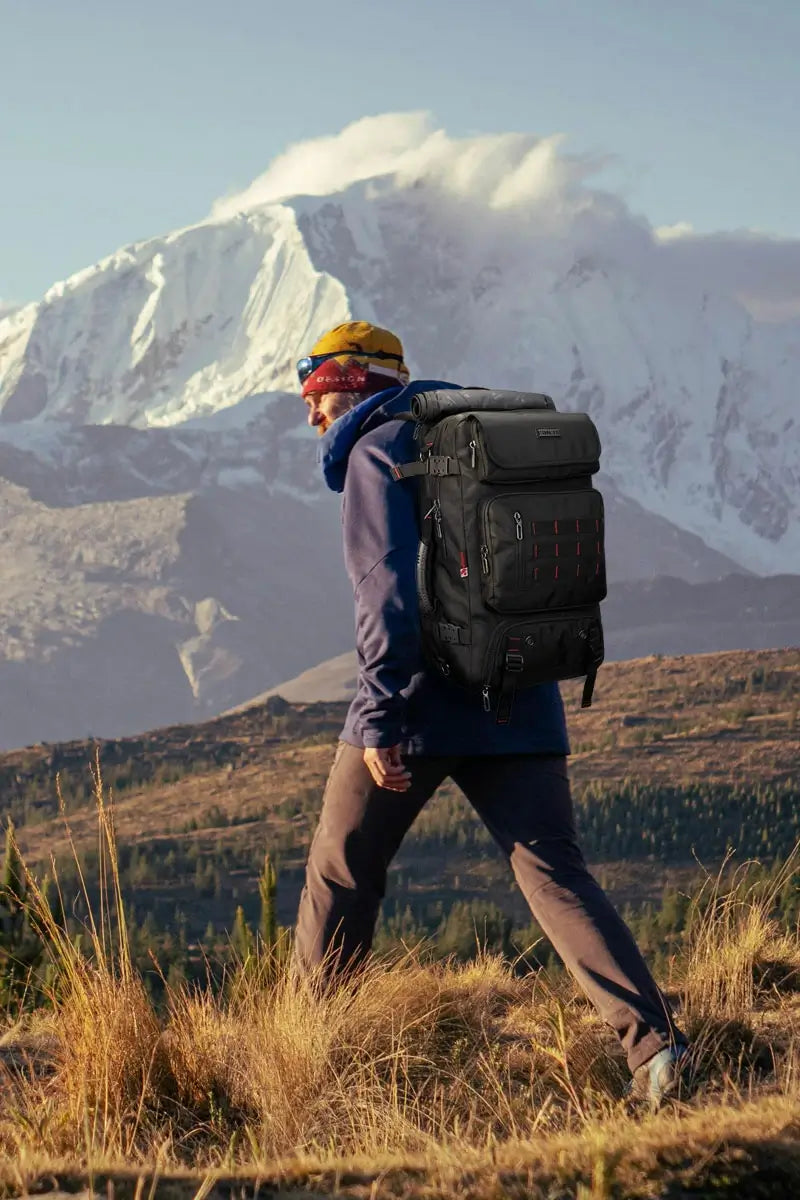 Travel Backpack for Men: Discover Witzman Stylish and Functional Bags ...