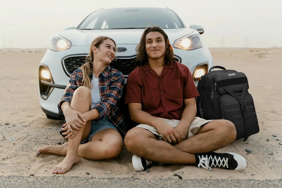 WITZMAN Weekender Bags – Stylish, Spacious Travel Essentials