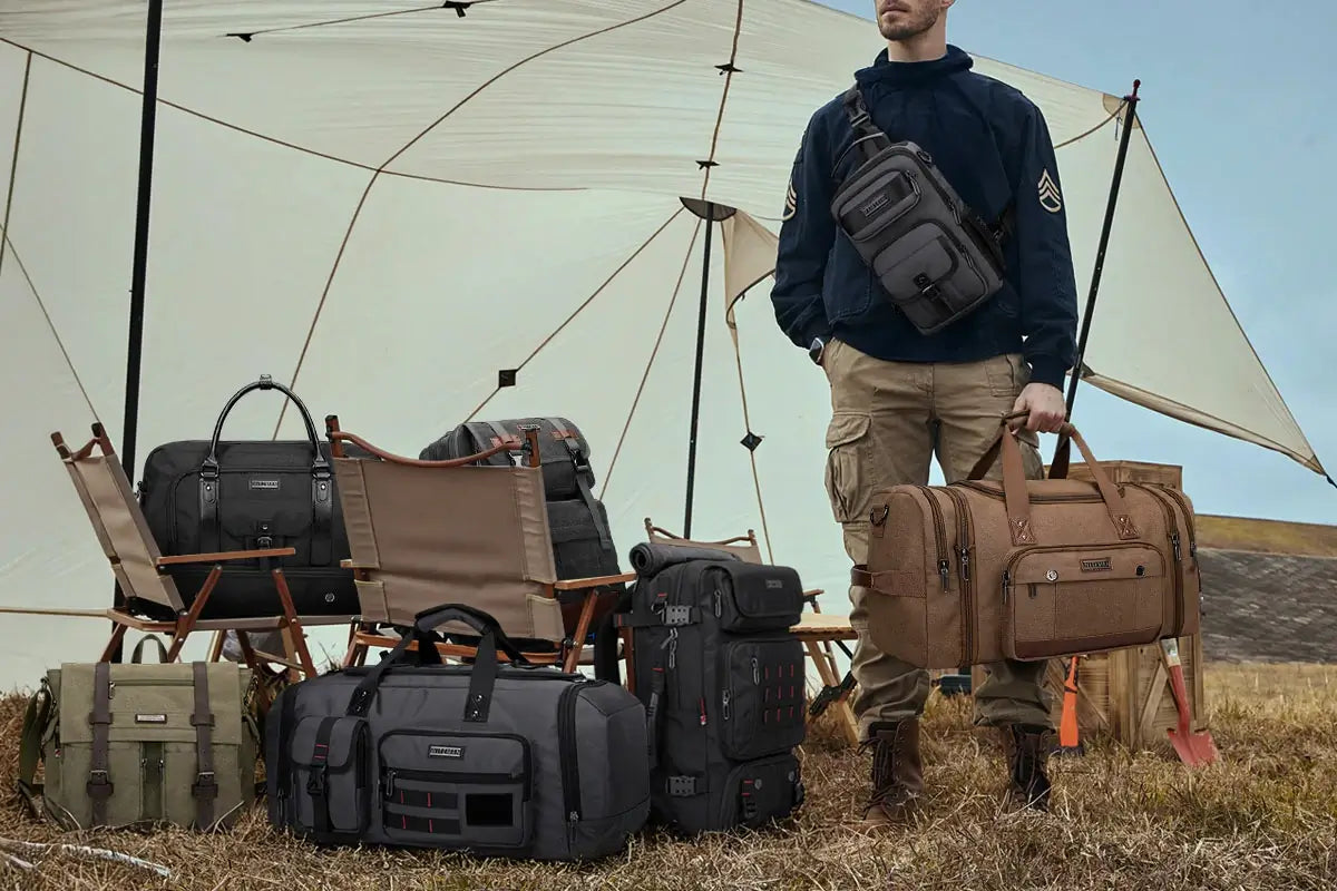 WITZMAN Versatile Bags Collection - Ideal for Every Occasion