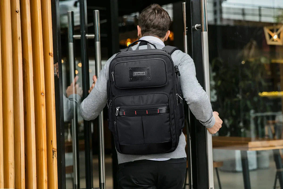 Witzman Elite Travel Series | Premium Travel Bags for Men Exclusivity ...