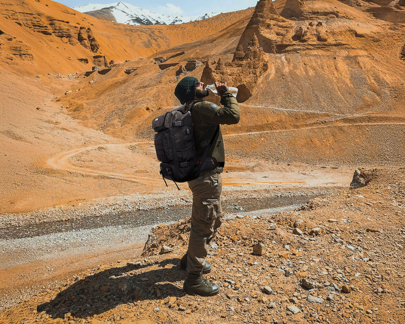 About WITZMAN - Elevating Your Carry with Style and Functionality