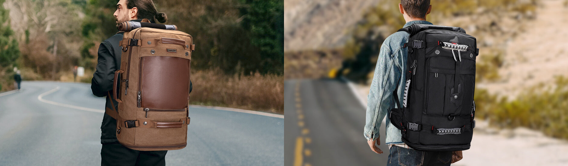 Best Sell Travel Backpacks - Carry on Backpack | WITZMAN