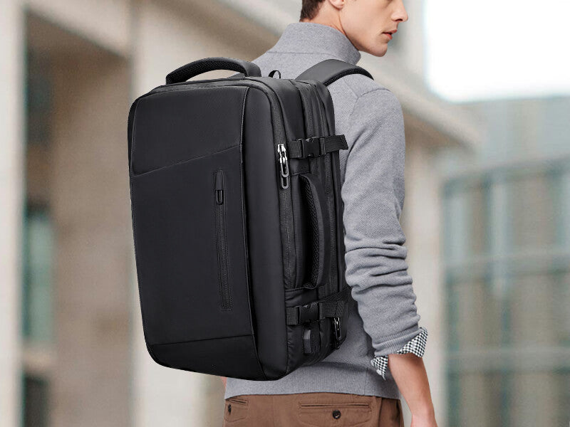 Versatile Travel Laptop Backpack For Men Carry on Backpacks | WITZMAN