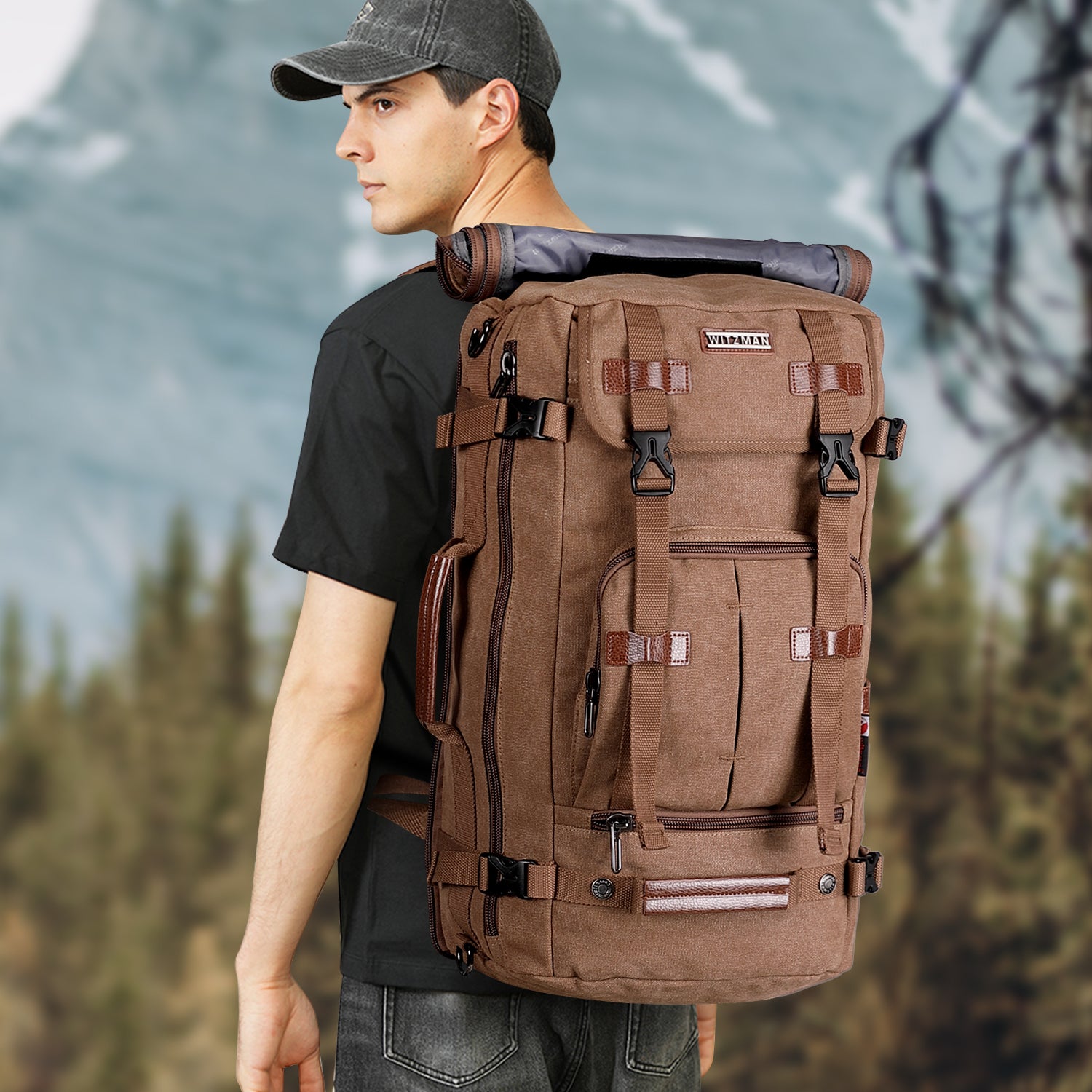 About WITZMAN - Elevating Your Carry with Style and Functionality