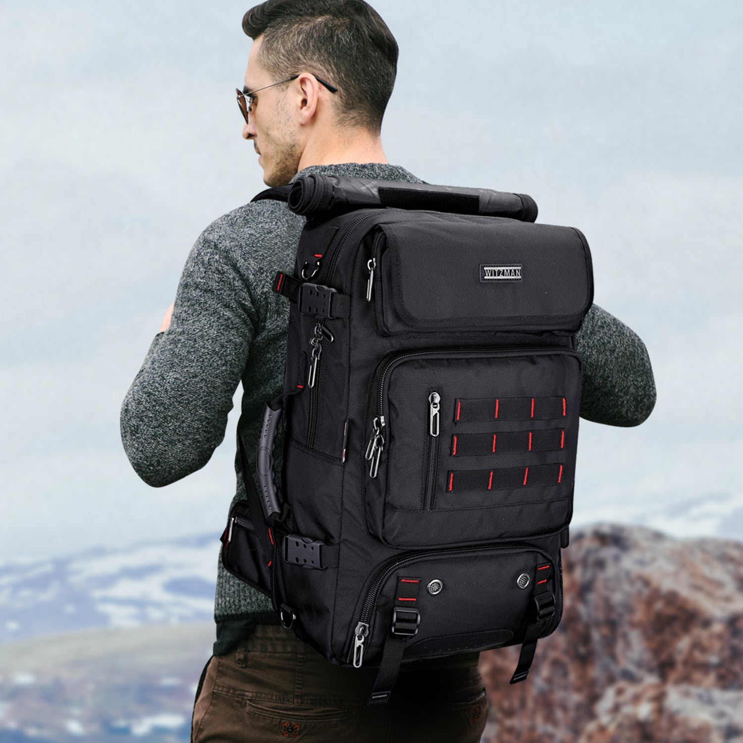 About WITZMAN - Elevating Your Carry with Style and Functionality