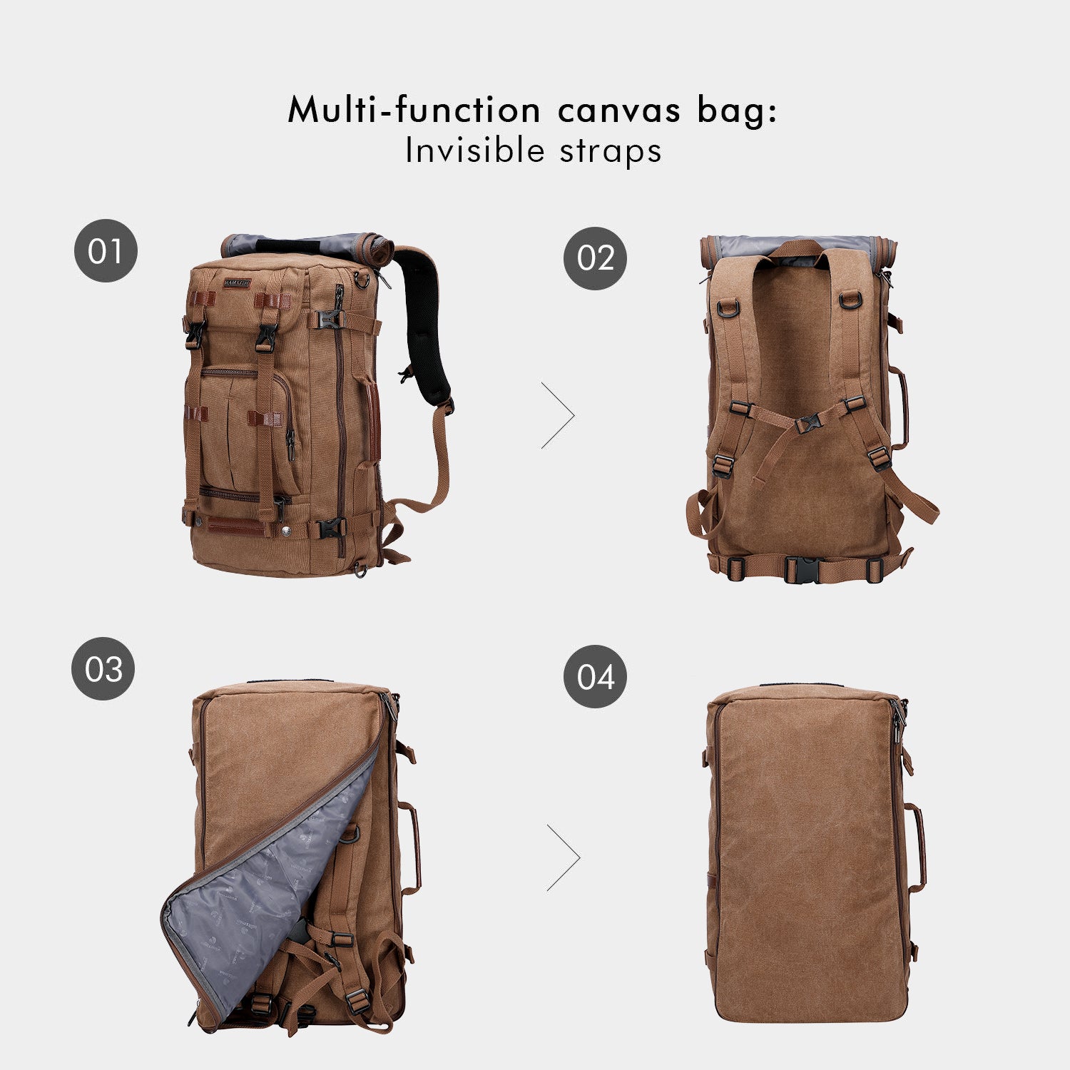 About WITZMAN - Elevating Your Carry with Style and Functionality