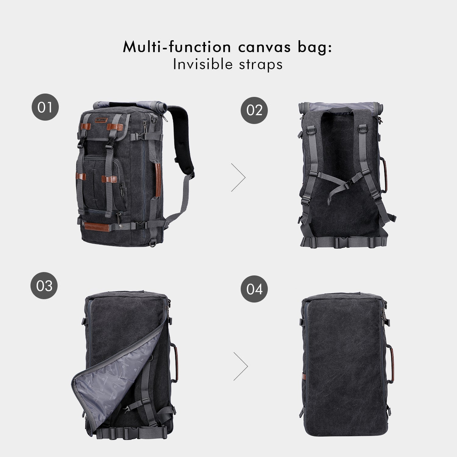 About WITZMAN - Elevating Your Carry with Style and Functionality