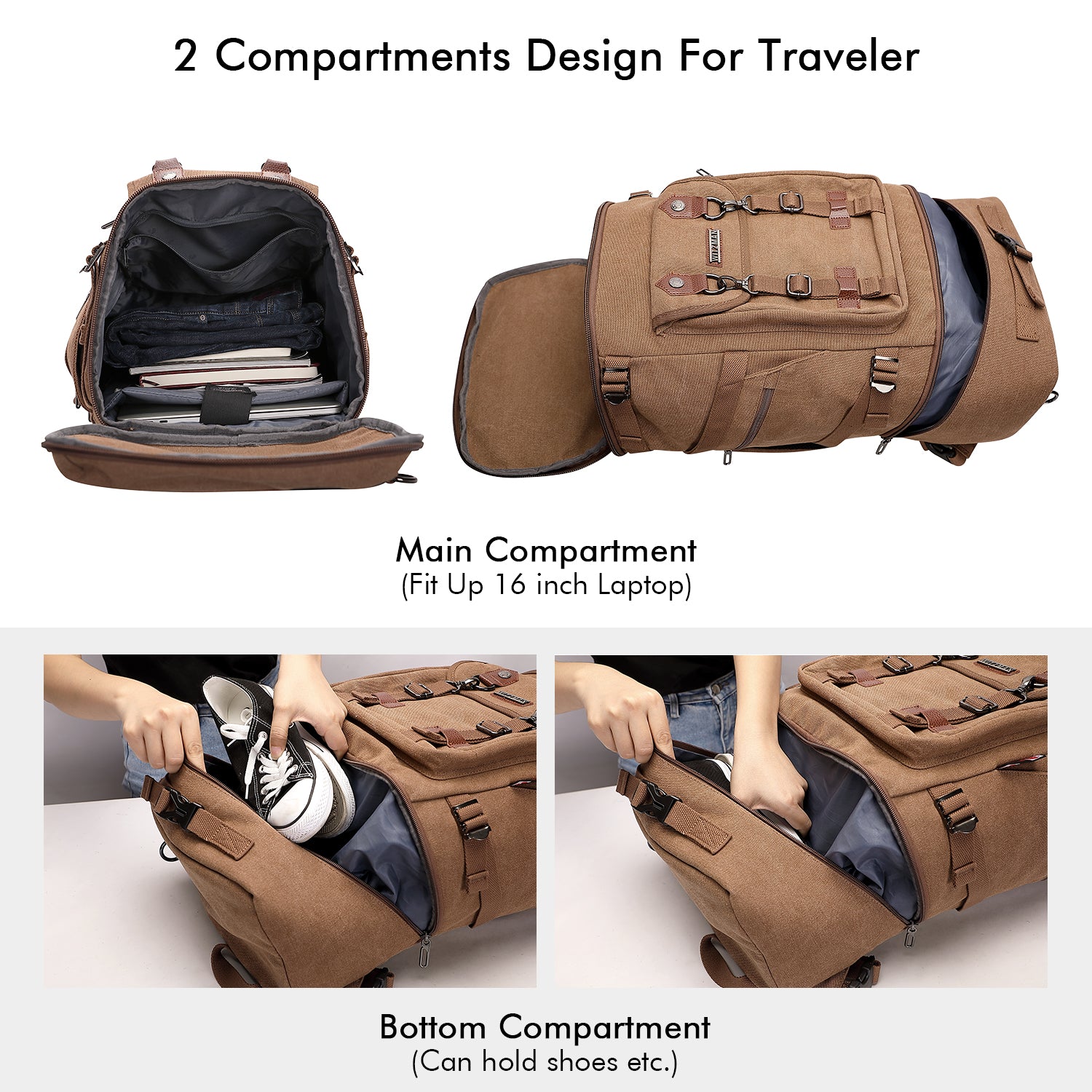 About WITZMAN - Elevating Your Carry with Style and Functionality