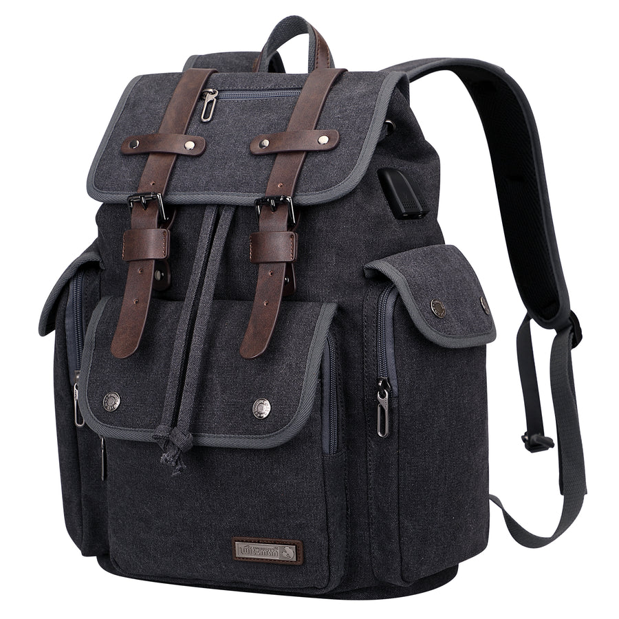 Convertible Carry On Travel Backpacks For Men | WITZMAN